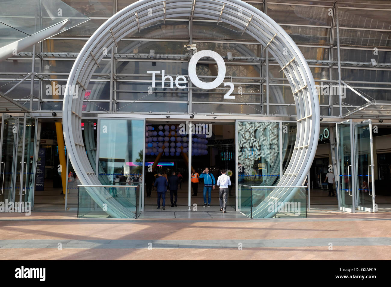 O2 arena london -Fotos und -Bildmaterial in hoher Auflösung – Alamy