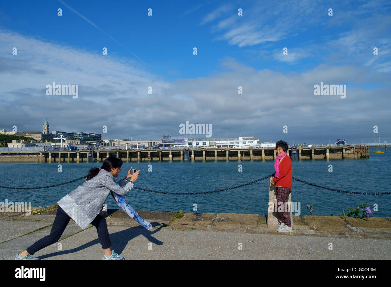 Zwei 2 personen personen Stockfotos und -bilder Kaufen - Alamy