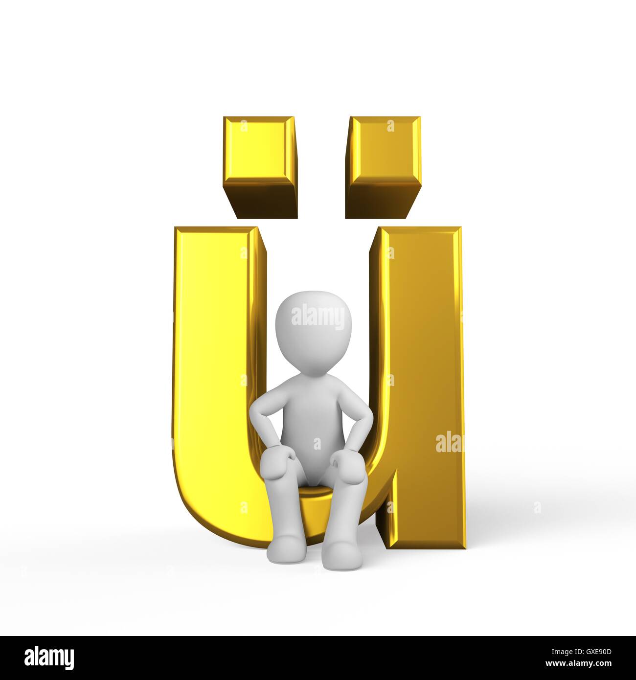 Umlaut logo -Fotos und -Bildmaterial in hoher Auflösung – Alamy