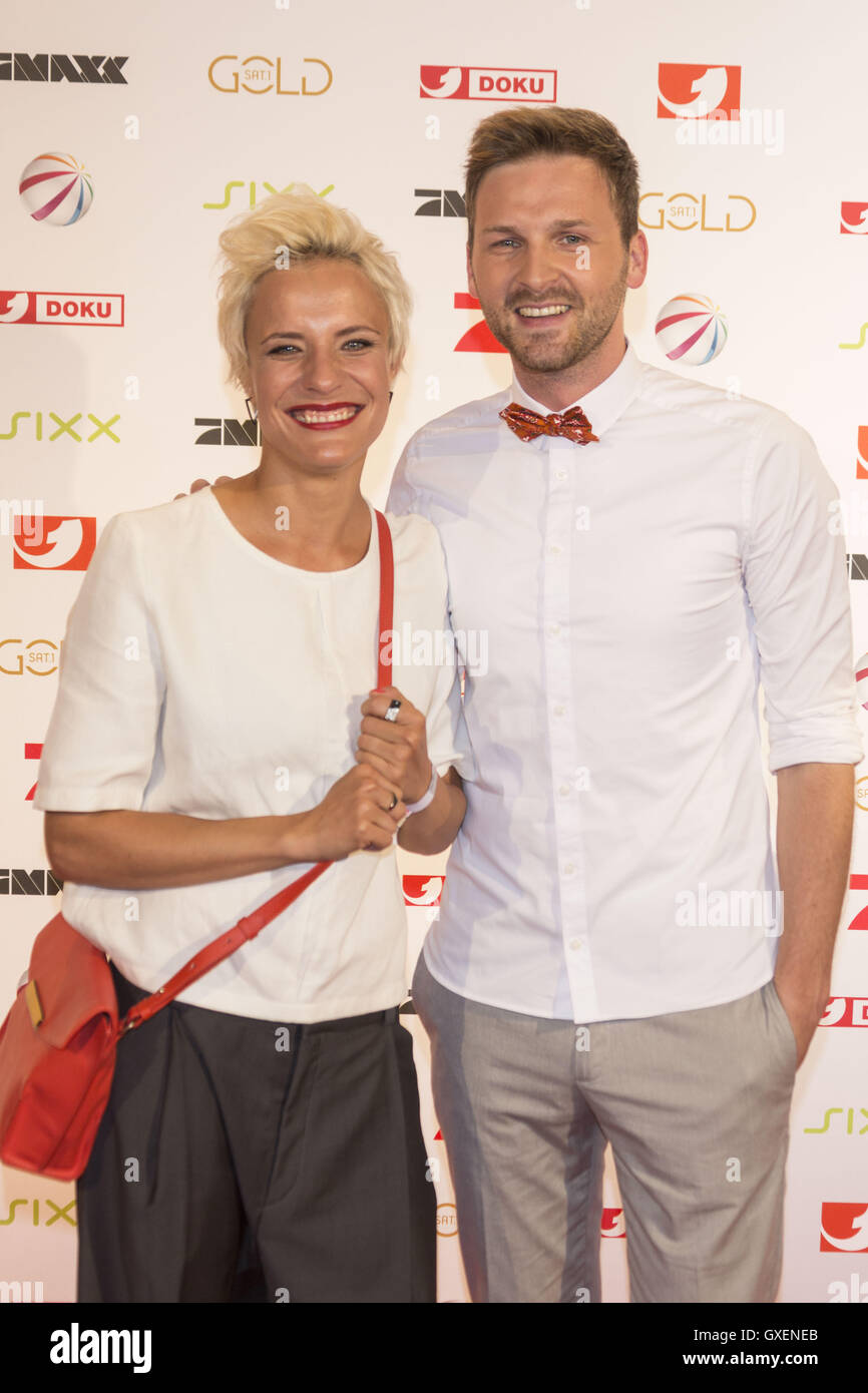 Schãƒâne Seraphina Kalze Partner Fotos