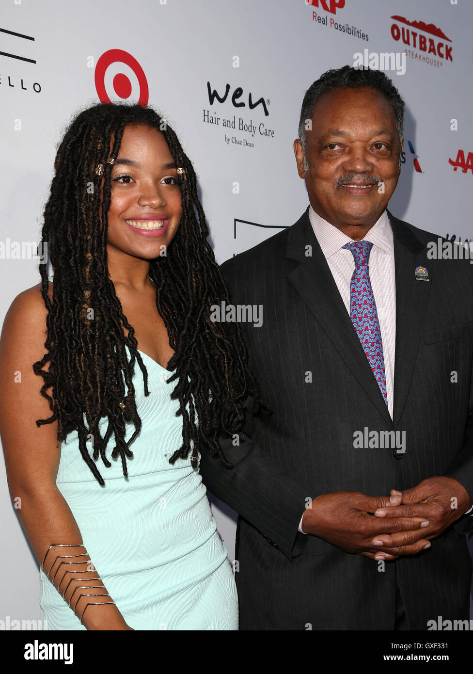 HollyRod präsentiert der 18. Jahrestagung DesignCare Gala auf der Sugar Ray Leonard Estate ...