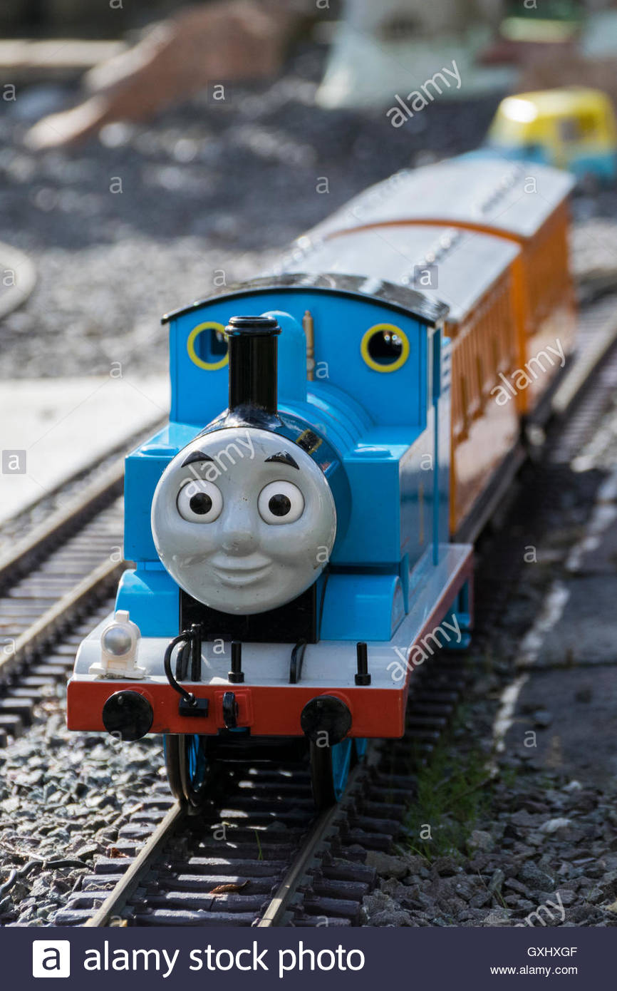 Thomas The Tank Engine Stockfotos und -bilder Kaufen - Alamy