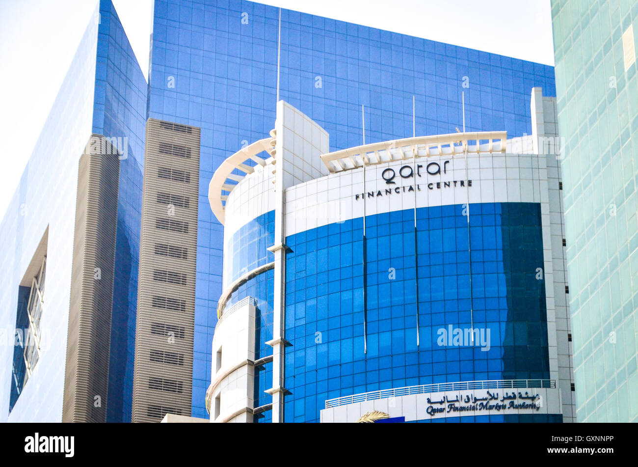 Financial centre -Fotos und -Bildmaterial in hoher Auflösung – Alamy