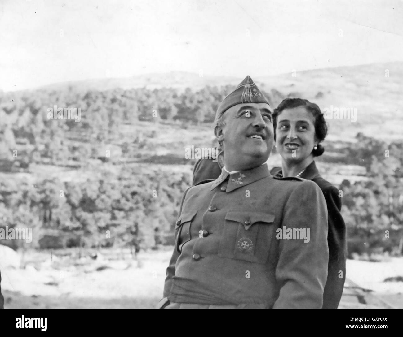 Carmen polo -Fotos und -Bildmaterial in hoher Auflösung – Alamy