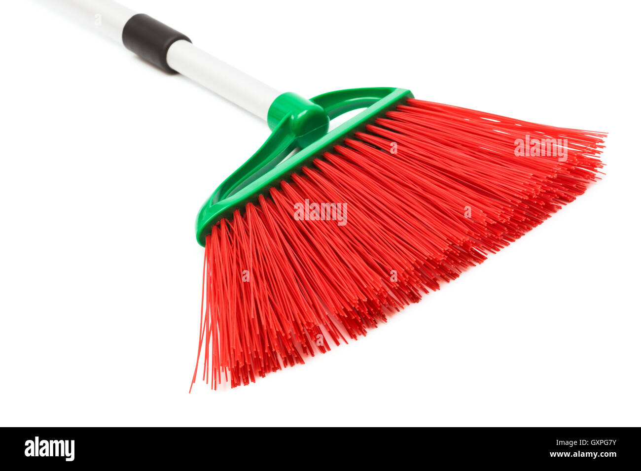 Roter mopp und besen -Fotos und -Bildmaterial in hoher Auflösung – Alamy