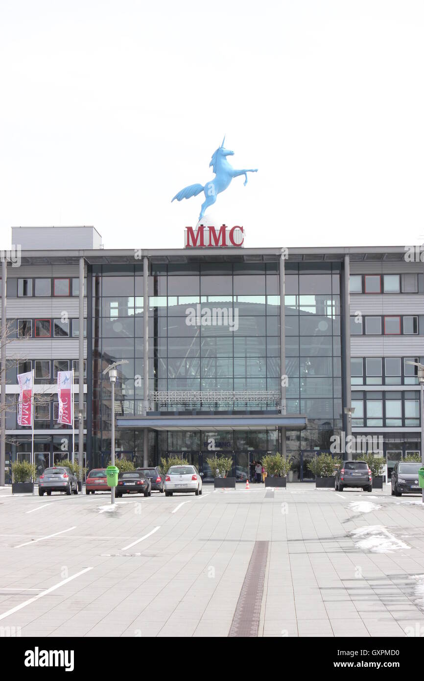 Mmc Studios Stockfotos und -bilder Kaufen - Alamy