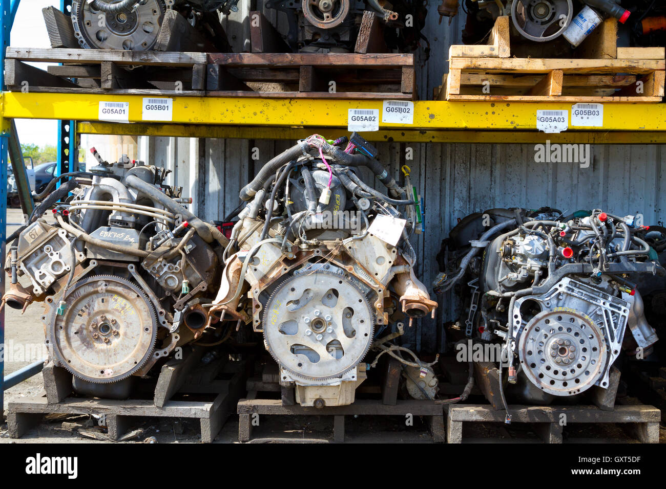 Engine block -Fotos und -Bildmaterial in hoher Auflösung – Alamy