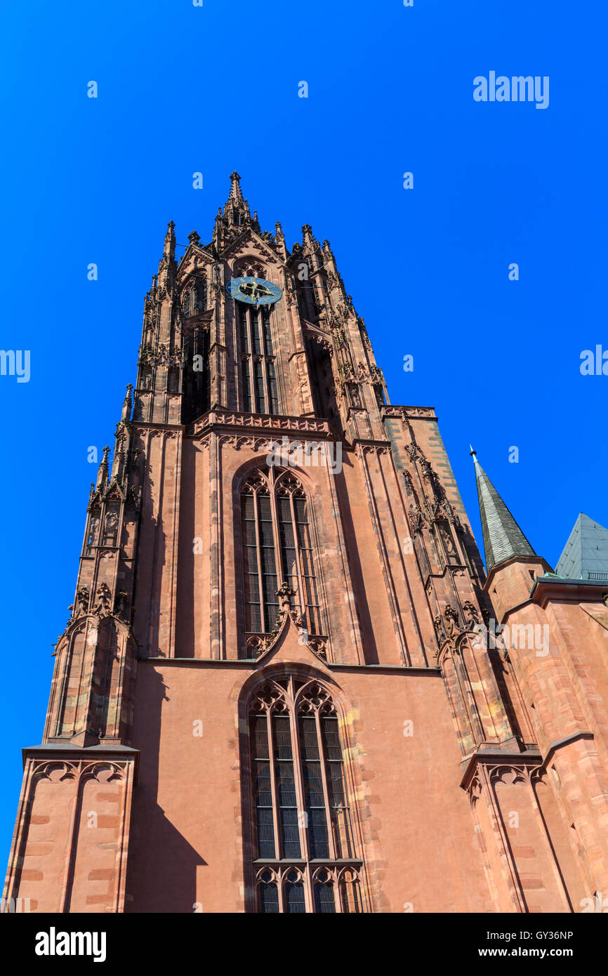 Kaiserdom frankfurter dom -Fotos und -Bildmaterial in hoher Auflösung ...