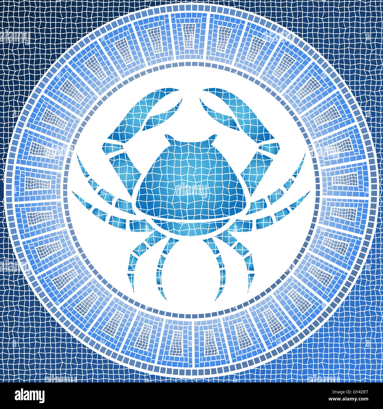 Krebs Sternzeichen Stockfotos und -bilder Kaufen - Alamy