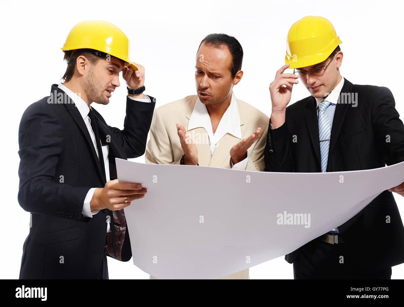 Team der baufirma -Fotos und -Bildmaterial in hoher Auflösung – Alamy