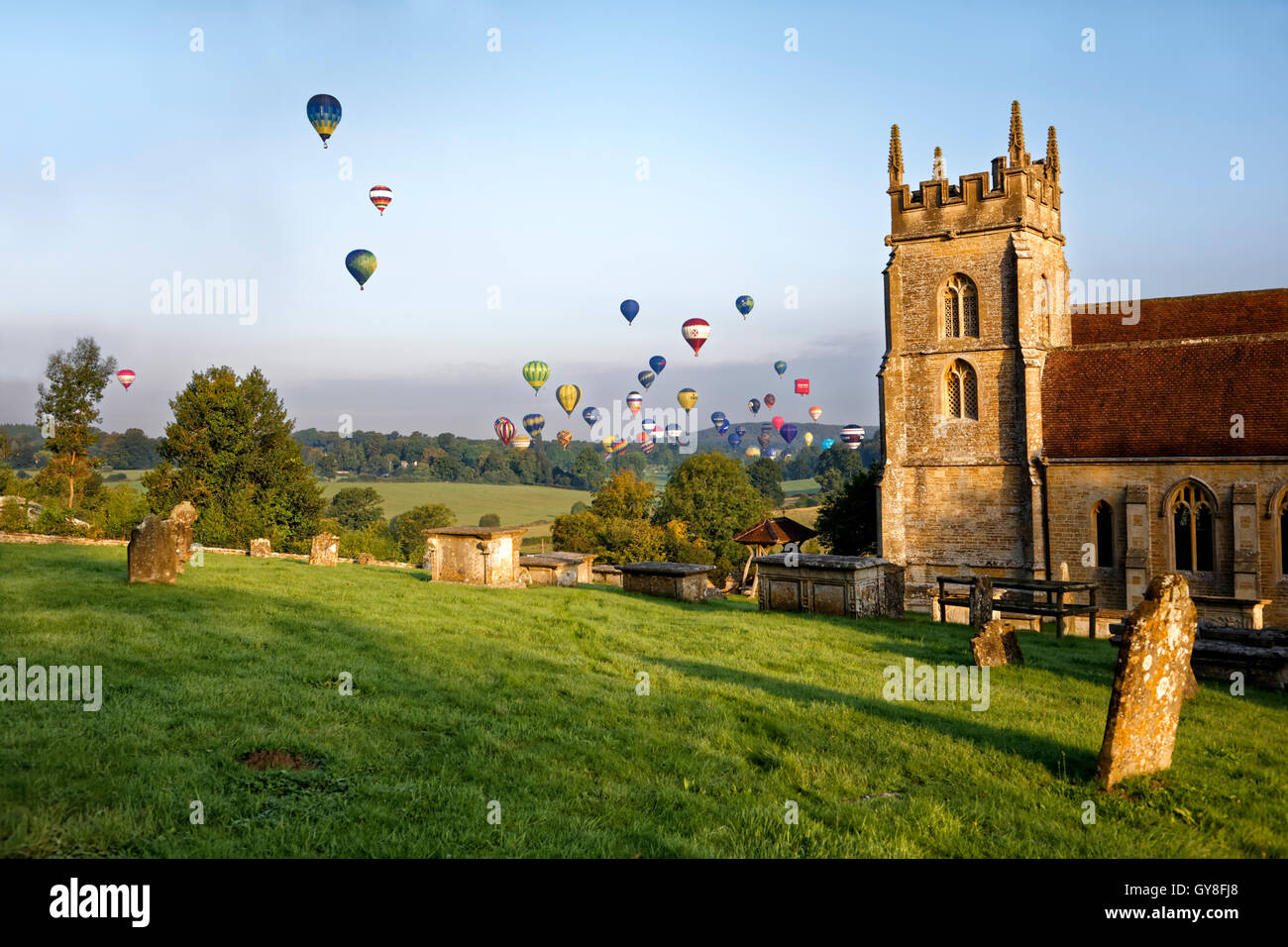 Das dorf von horningsham -Fotos und -Bildmaterial in hoher Auflösung ...