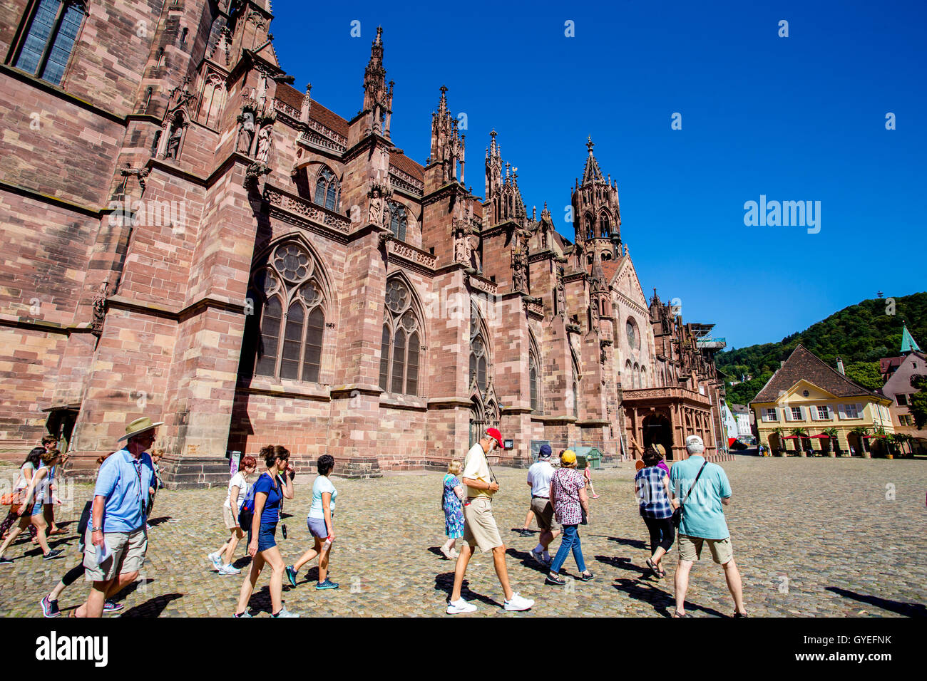 Freiburger münster deutschland -Fotos und -Bildmaterial in hoher ...