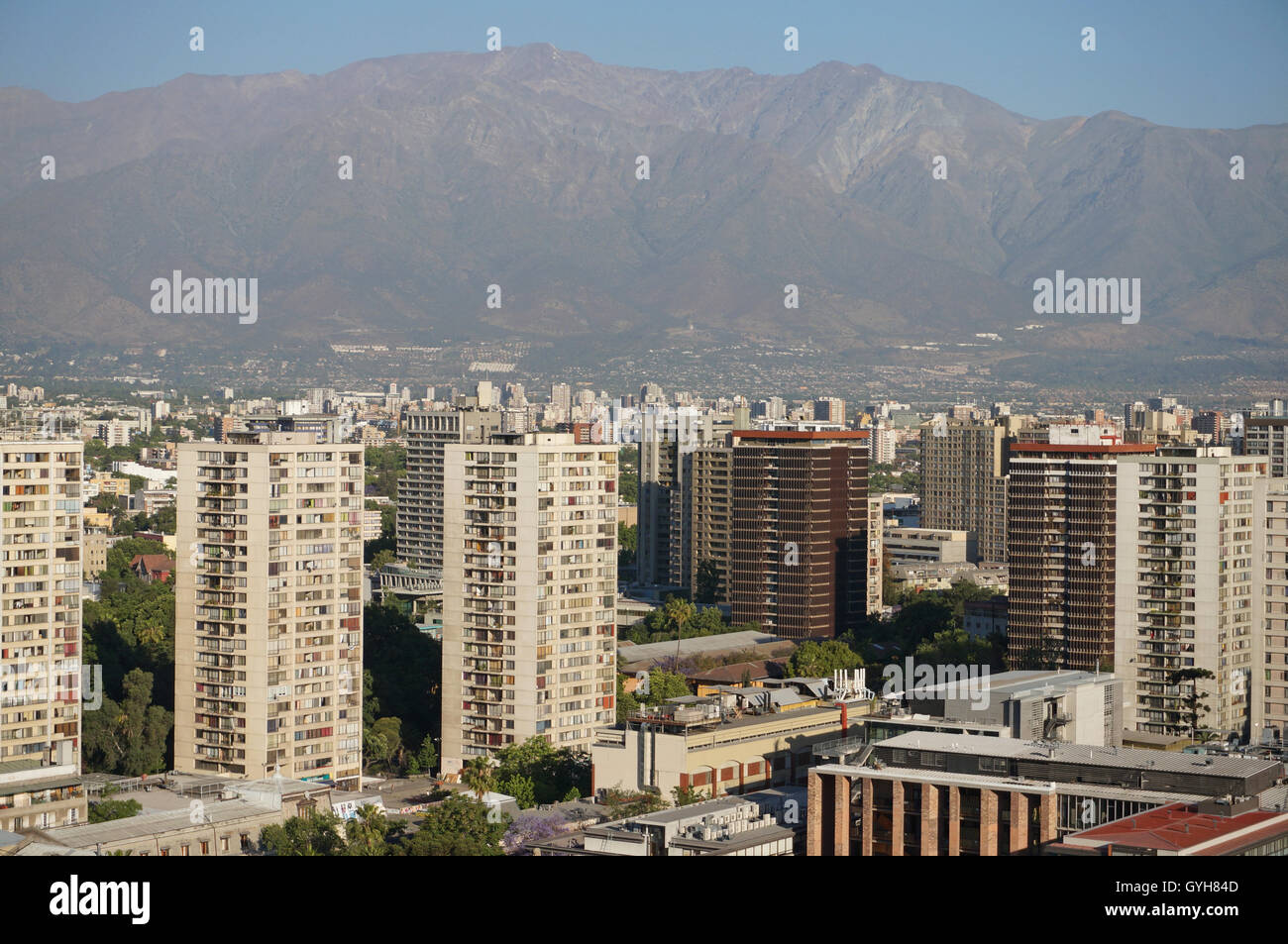 Bergpanorama der anden -Fotos und -Bildmaterial in hoher Auflösung – Alamy