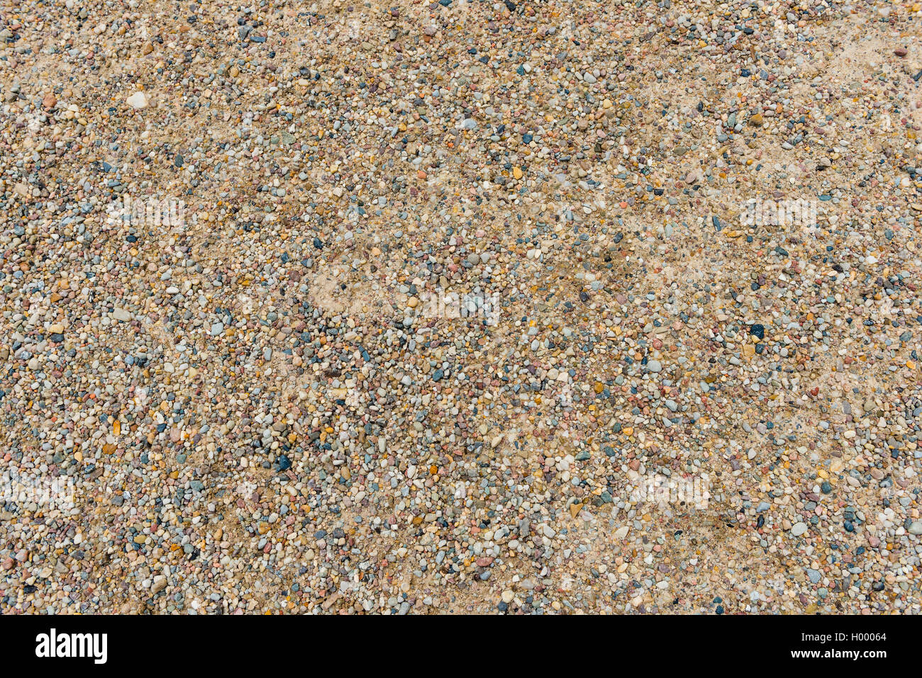 Kies textur -Fotos und -Bildmaterial in hoher Auflösung – Alamy