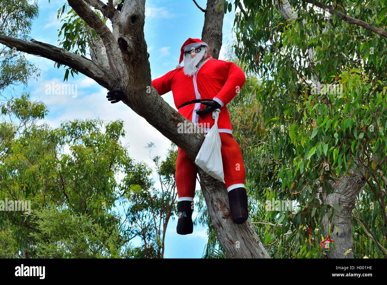 Australian Santa Claus Stockfotos und -bilder Kaufen - Alamy