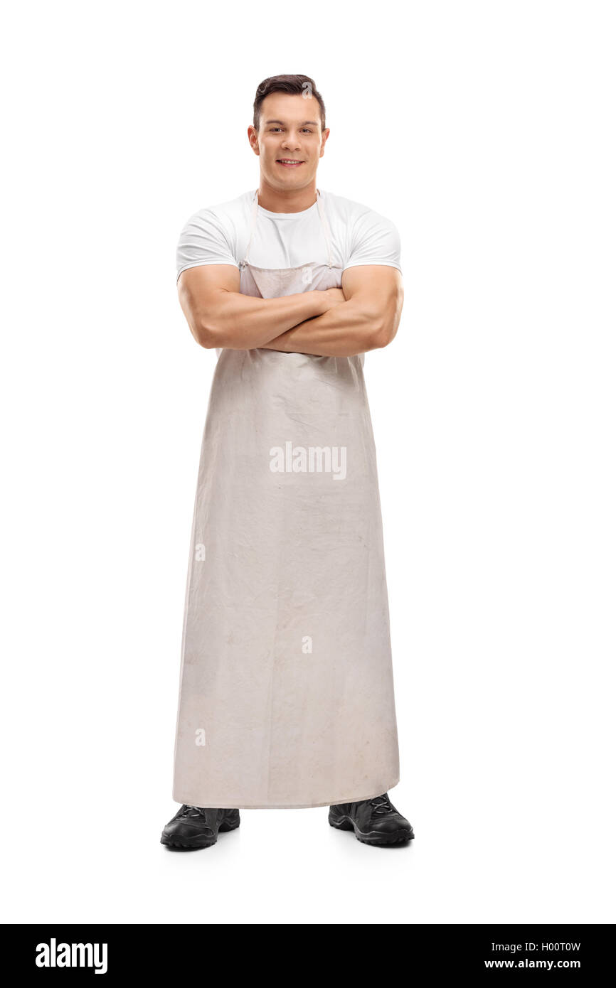 Junger metzger -Fotos und -Bildmaterial in hoher Auflösung – Alamy