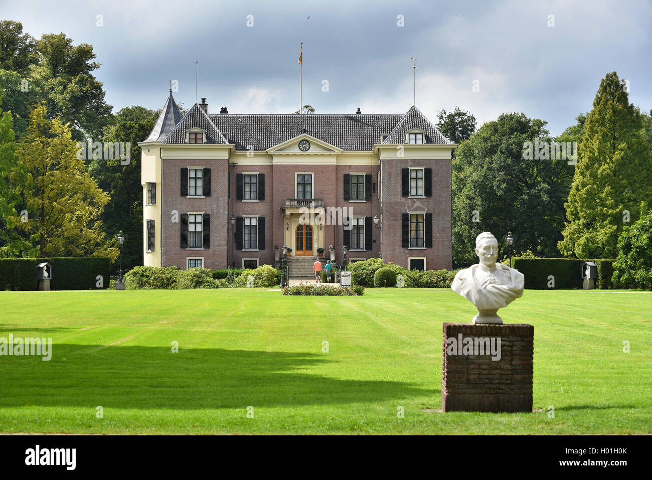 Huis Doorn Stockfotos und -bilder Kaufen - Alamy