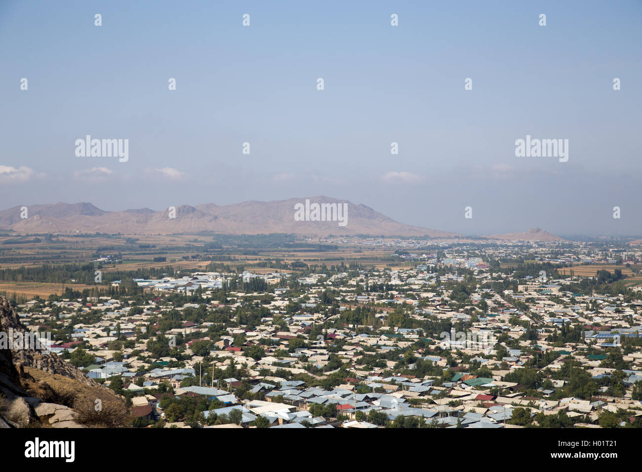 Osh city -Fotos und -Bildmaterial in hoher Auflösung – Alamy