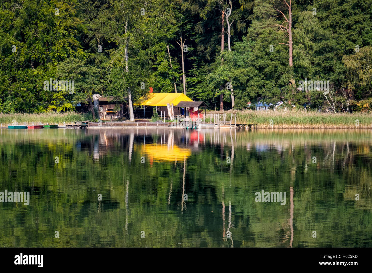 Stechlin lake -Fotos und -Bildmaterial in hoher Auflösung – Alamy