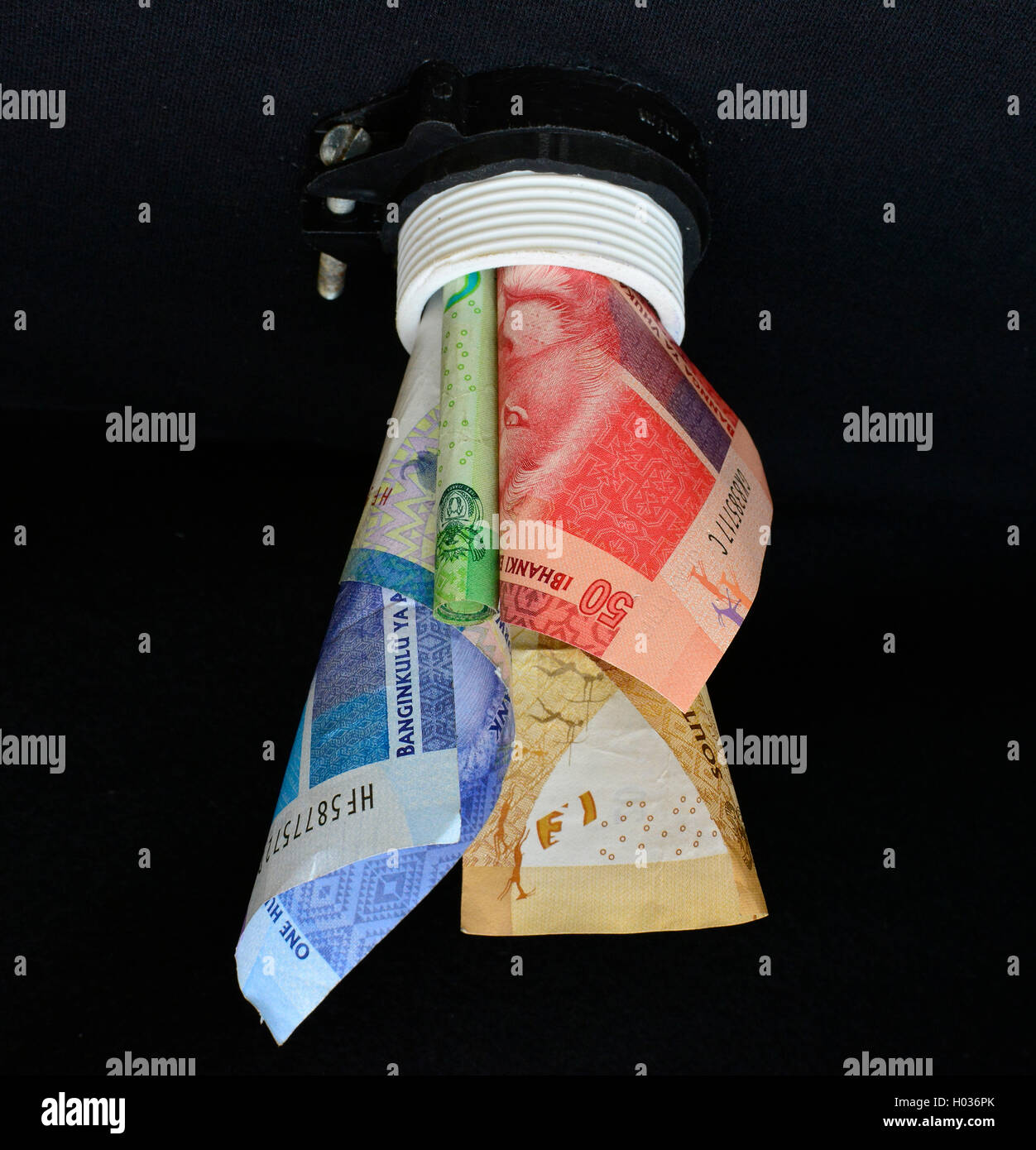 Gut verschwenden -Fotos und -Bildmaterial in hoher Auflösung – Alamy