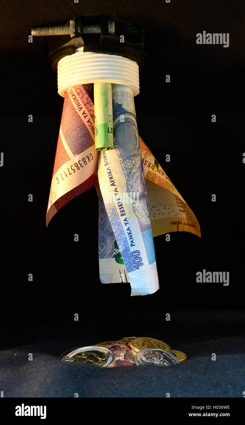 Hol dein geld hoch -Fotos und -Bildmaterial in hoher Auflösung – Alamy