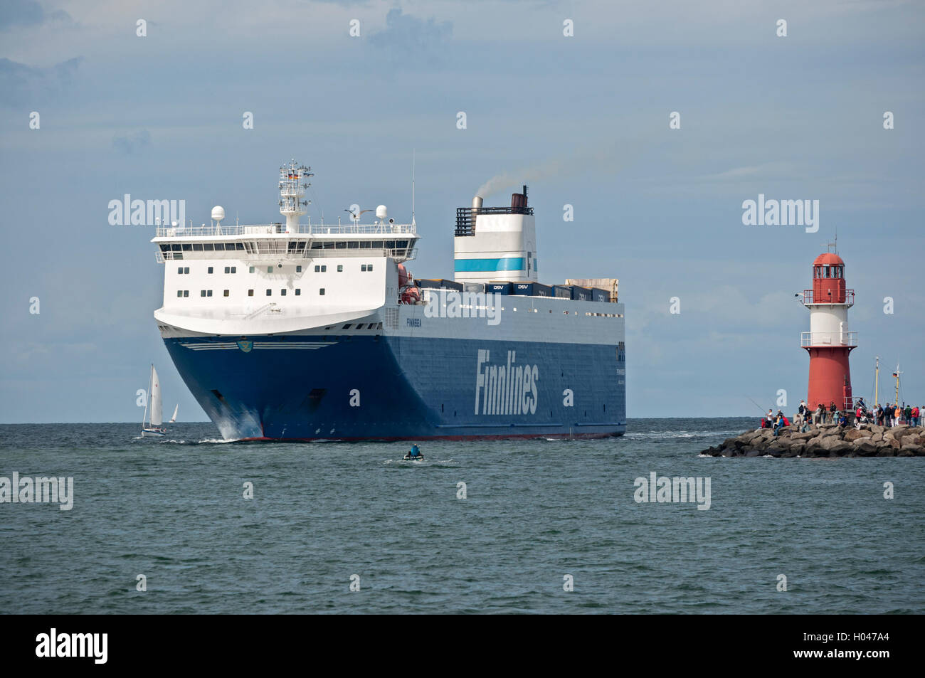 Finnlines fähre -Fotos und -Bildmaterial in hoher Auflösung – Alamy