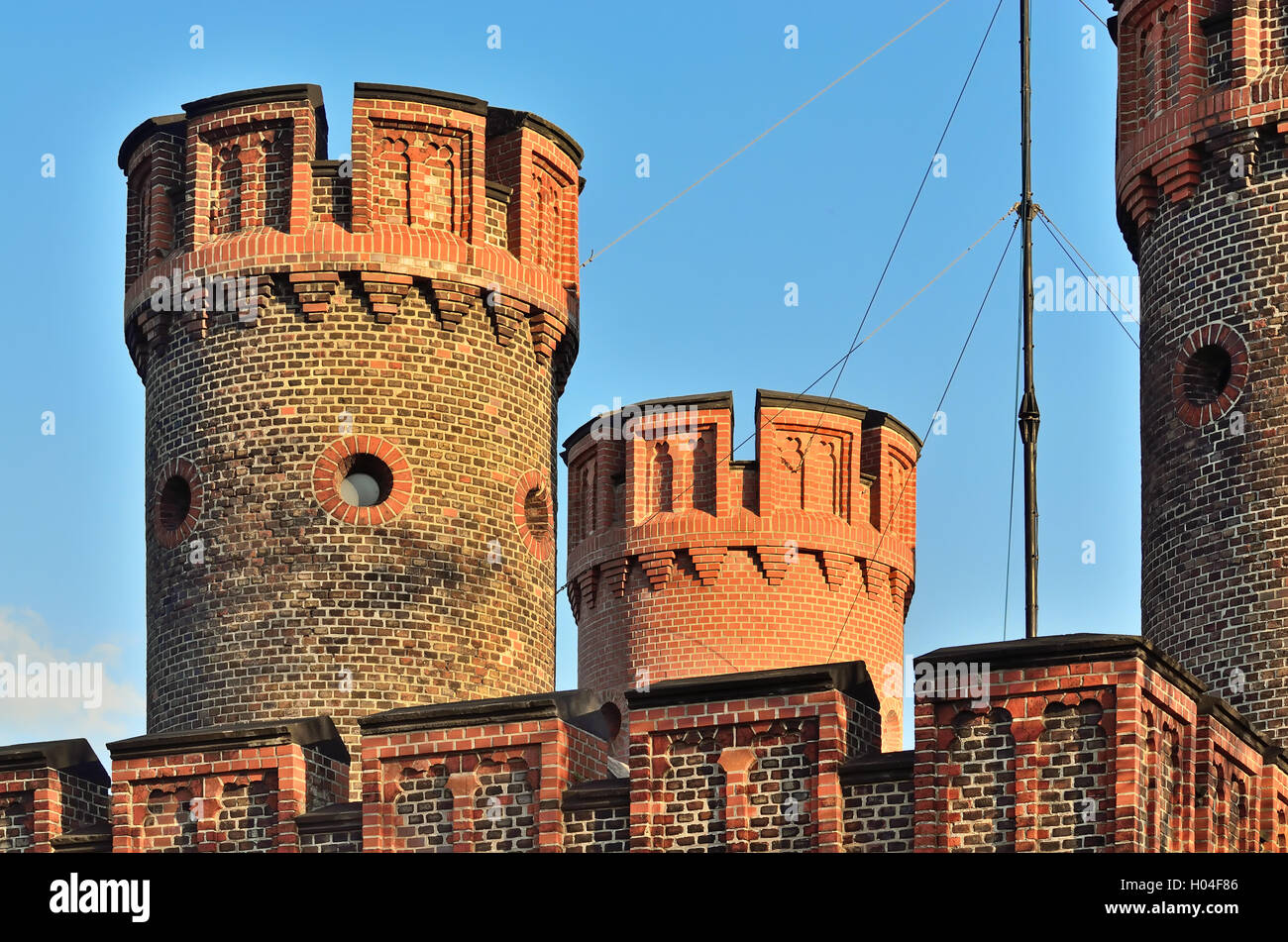 Königsberger schloss -Fotos und -Bildmaterial in hoher Auflösung – Alamy
