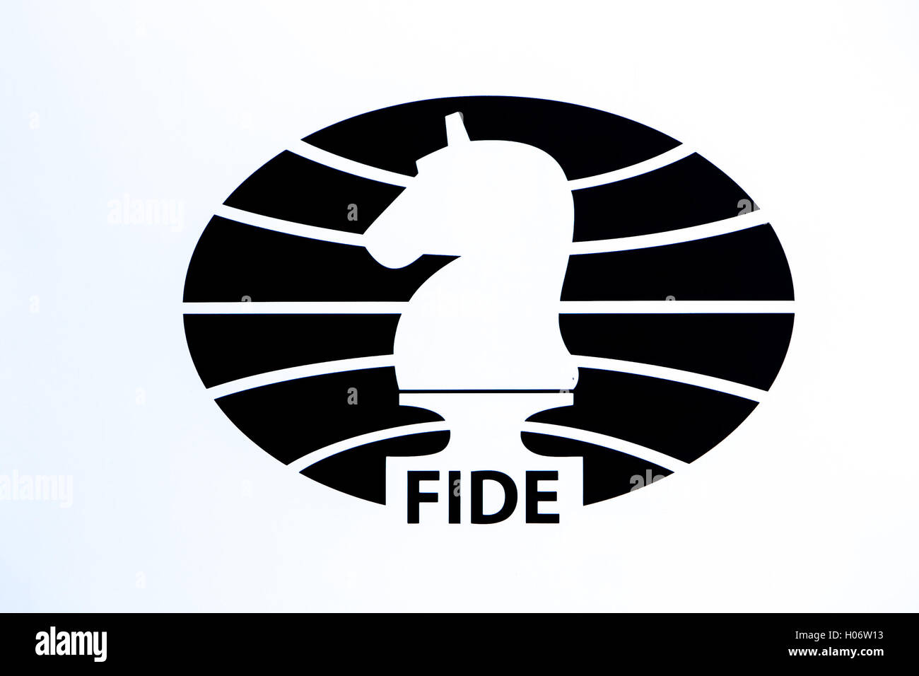 Chess logo -Fotos und -Bildmaterial in hoher Auflösung – Alamy