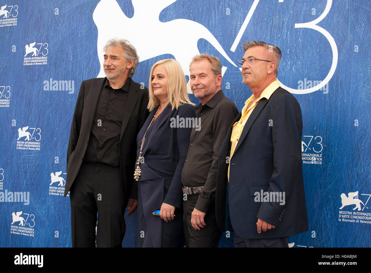 Kameramann Wolfgang Thaler, Produzent Veronika Franz, Regisseur Ulrich ...