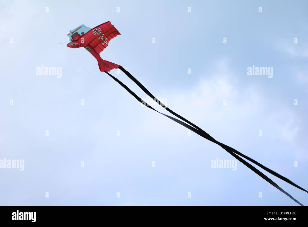 Roter barron -Fotos und -Bildmaterial in hoher Auflösung – Alamy