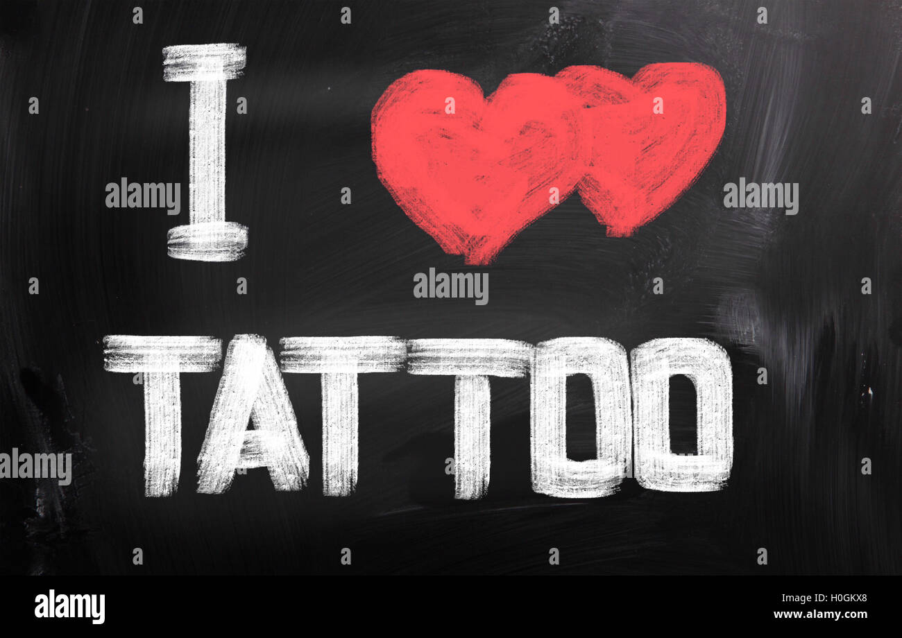 Liebe tattoo -Fotos und -Bildmaterial in hoher Auflösung – Alamy