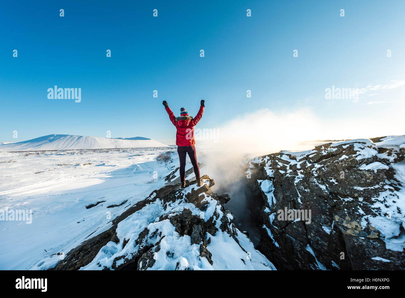 Nordamerikanische und Eurasische Platten Stockfotos und -bilder Kaufen ...