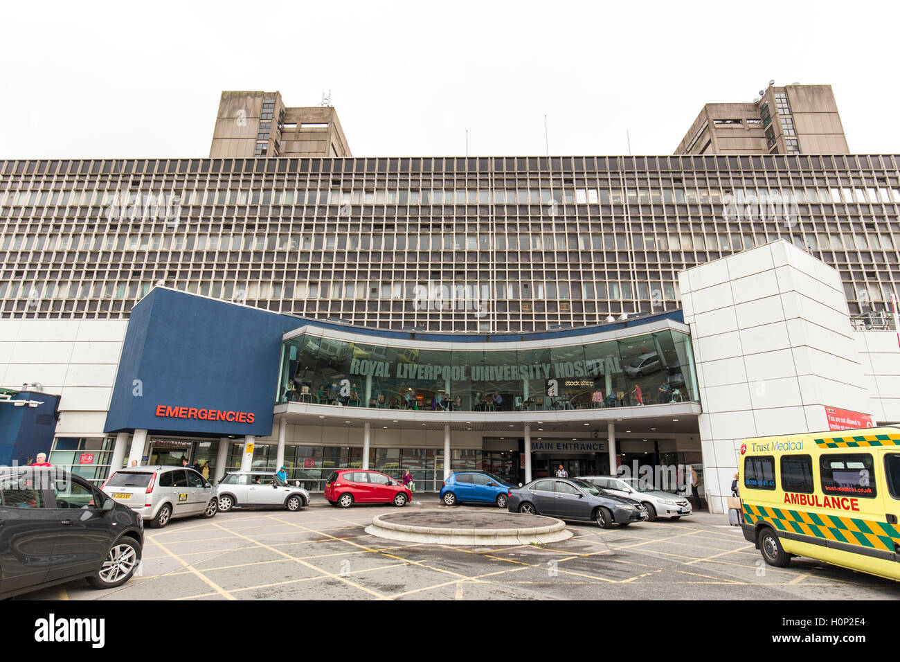 Liverpool nhs -Fotos und -Bildmaterial in hoher Auflösung – Alamy