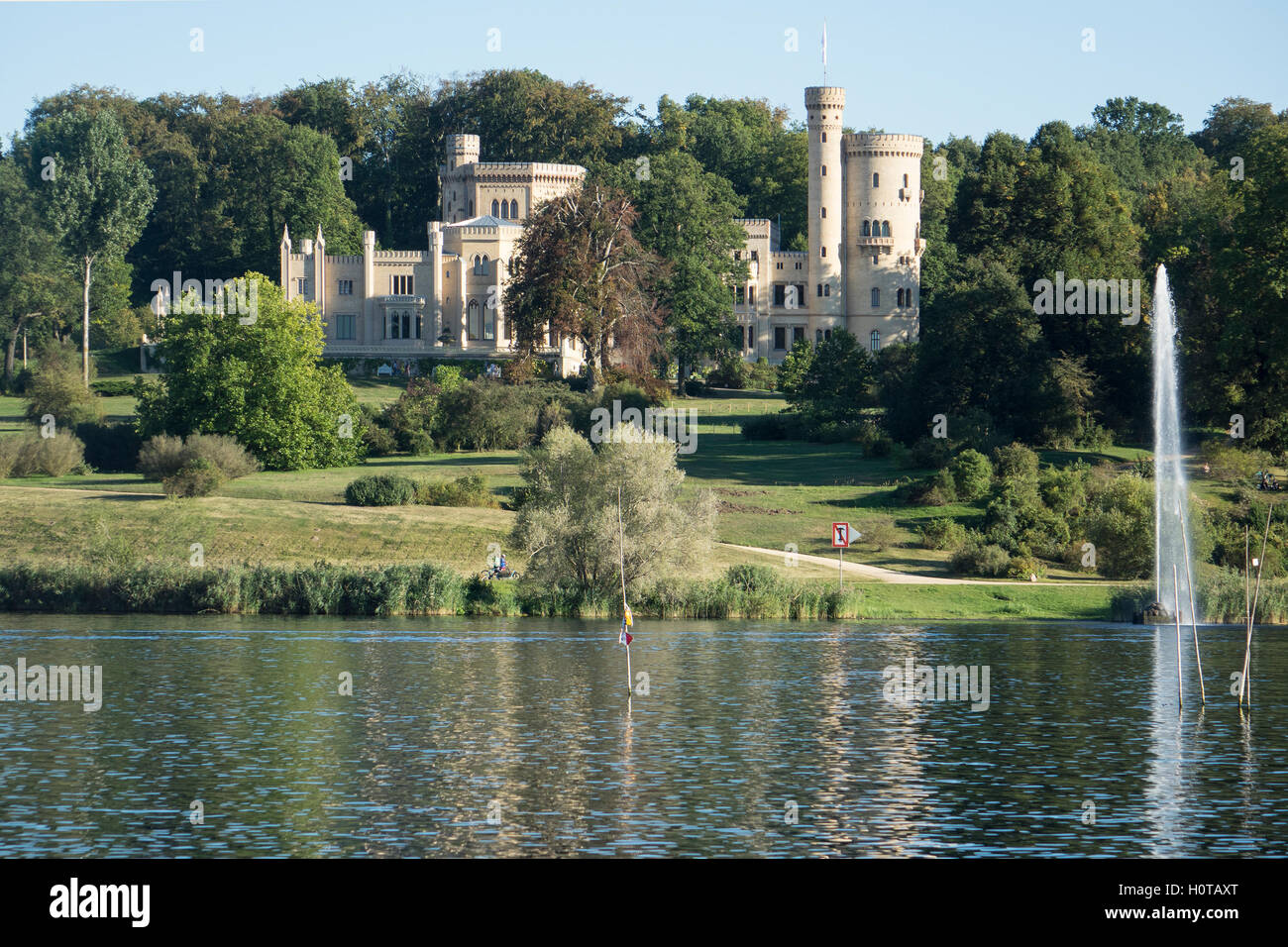 Potsdam Babelsberg Stockfotos und -bilder Kaufen - Alamy