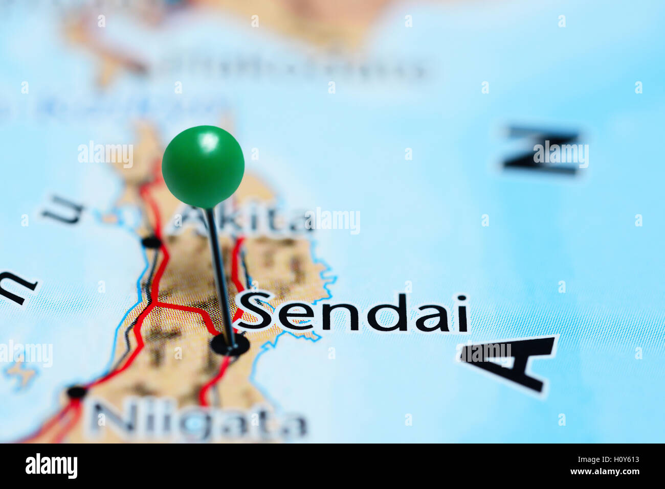 Sendai shi -Fotos und -Bildmaterial in hoher Auflösung – Alamy