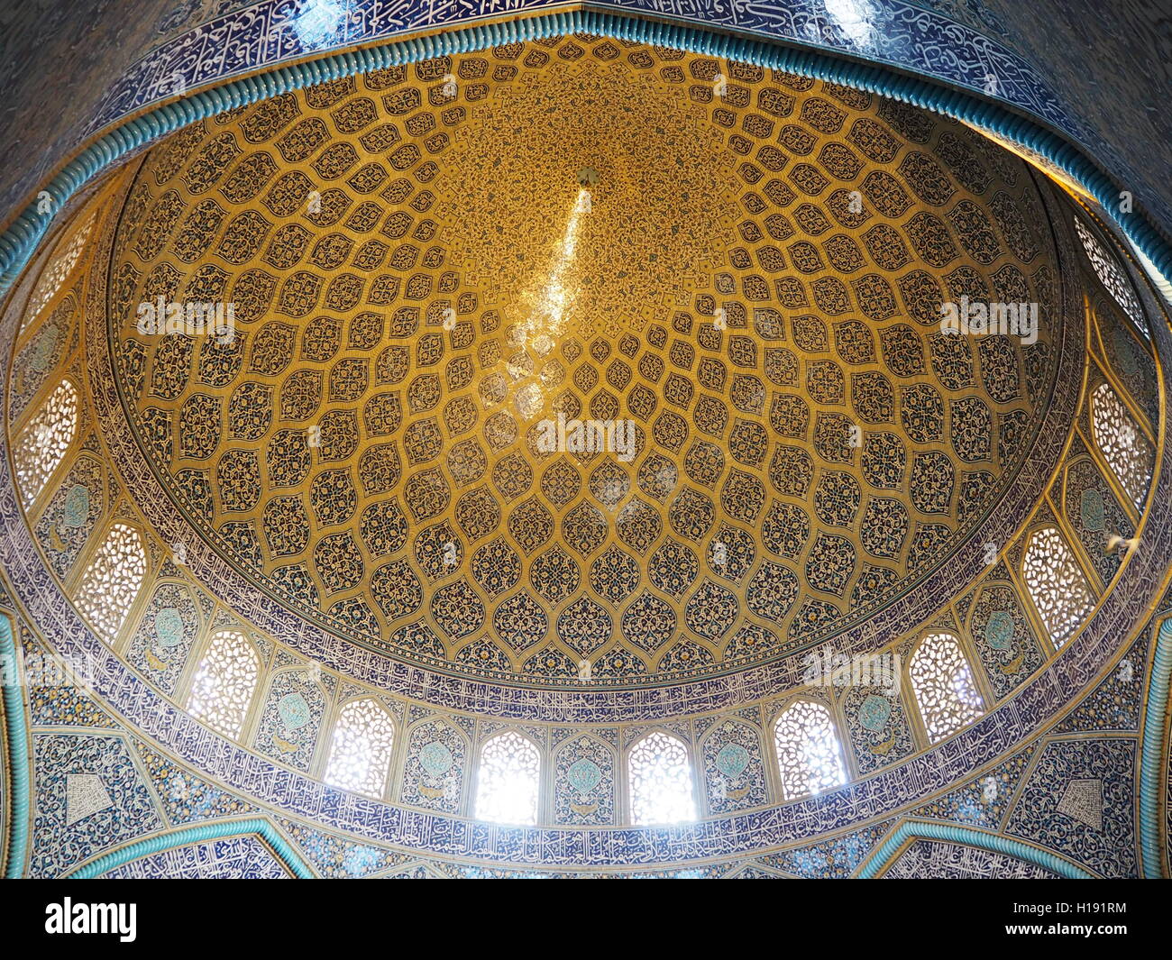 Persische moschee architektur bogen iran -Fotos und -Bildmaterial in ...