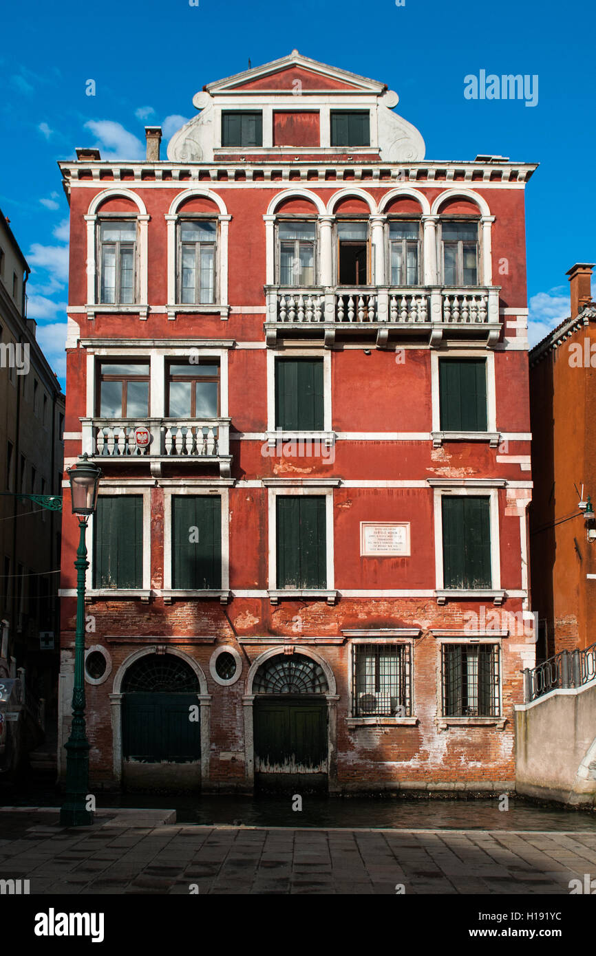 Campo manin in venice italy -Fotos und -Bildmaterial in hoher Auflösung ...