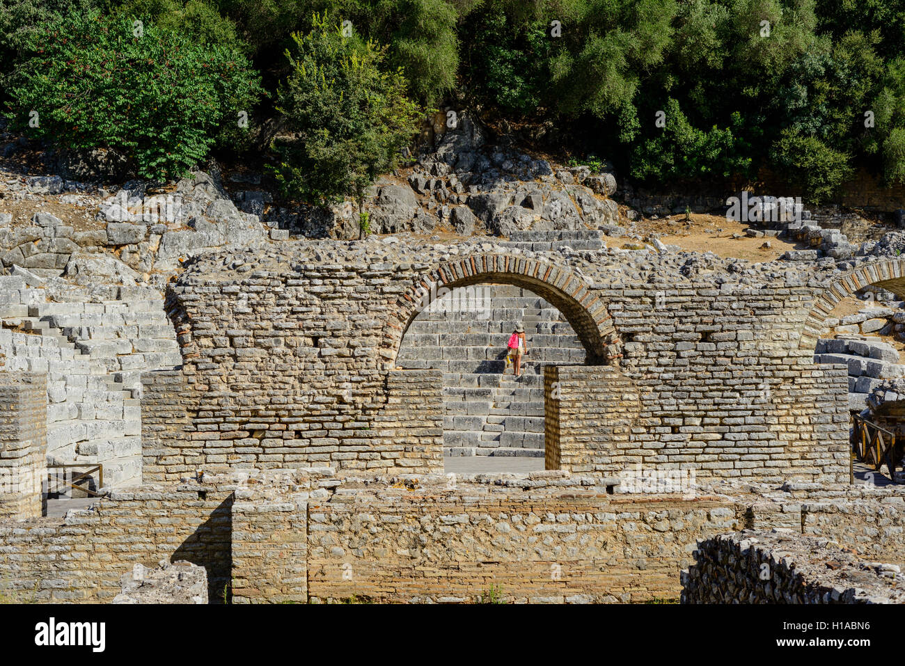 Nationalpark butrint -Fotos und -Bildmaterial in hoher Auflösung – Alamy