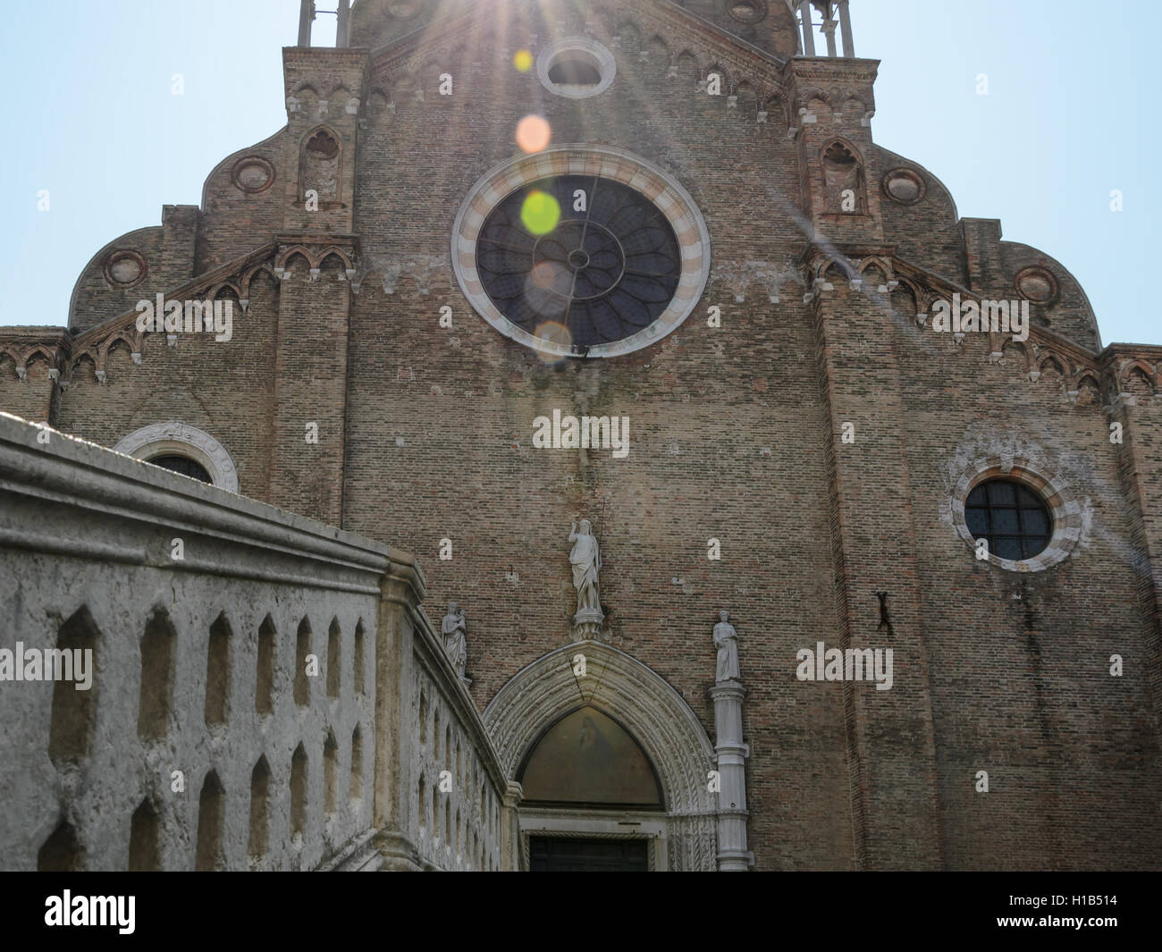 Santa maria dei frari -Fotos und -Bildmaterial in hoher Auflösung – Alamy