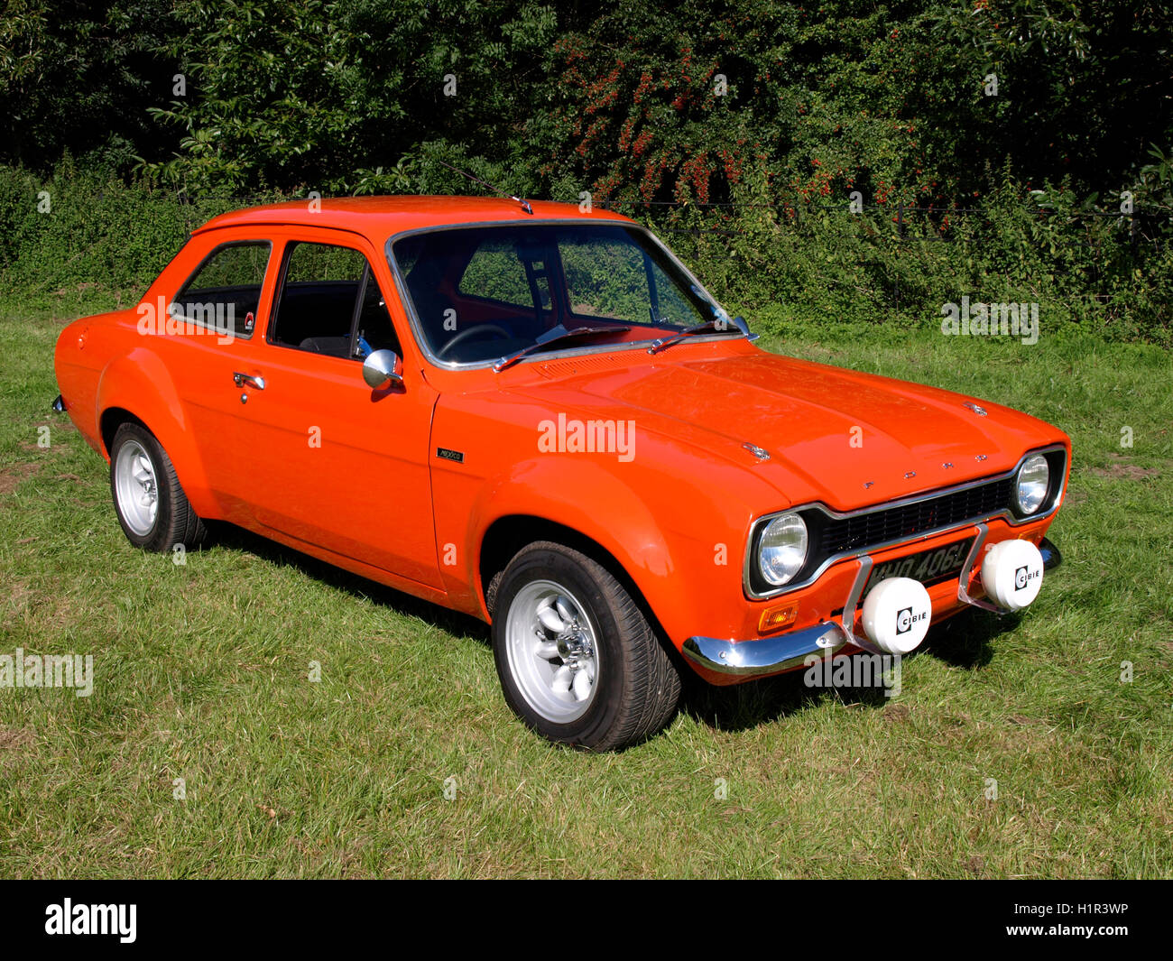 Ford escort mk 1 -Fotos und -Bildmaterial in hoher Auflösung – Alamy