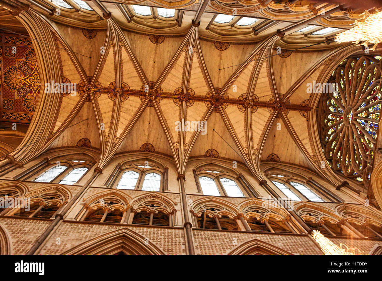 Westminster abbey interieur -Fotos und -Bildmaterial in hoher Auflösung – Alamy