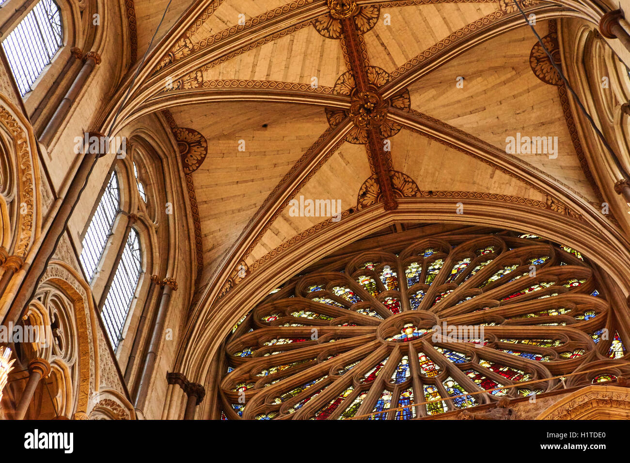 Westminster abbey interieur -Fotos und -Bildmaterial in hoher Auflösung – Alamy