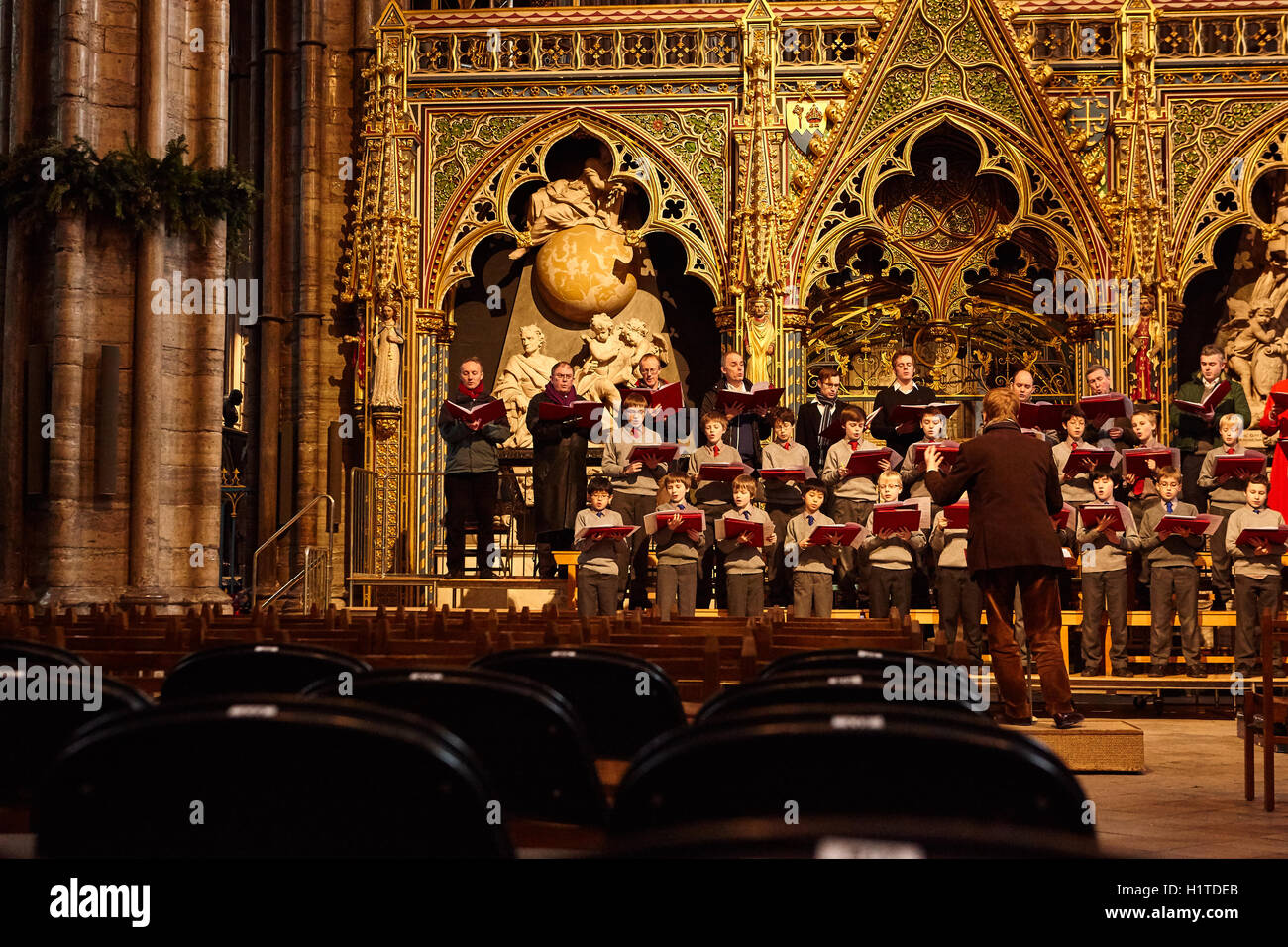 Der chor der westminster abbey -Fotos und -Bildmaterial in hoher Auflösung - Seite 2 - Alamy