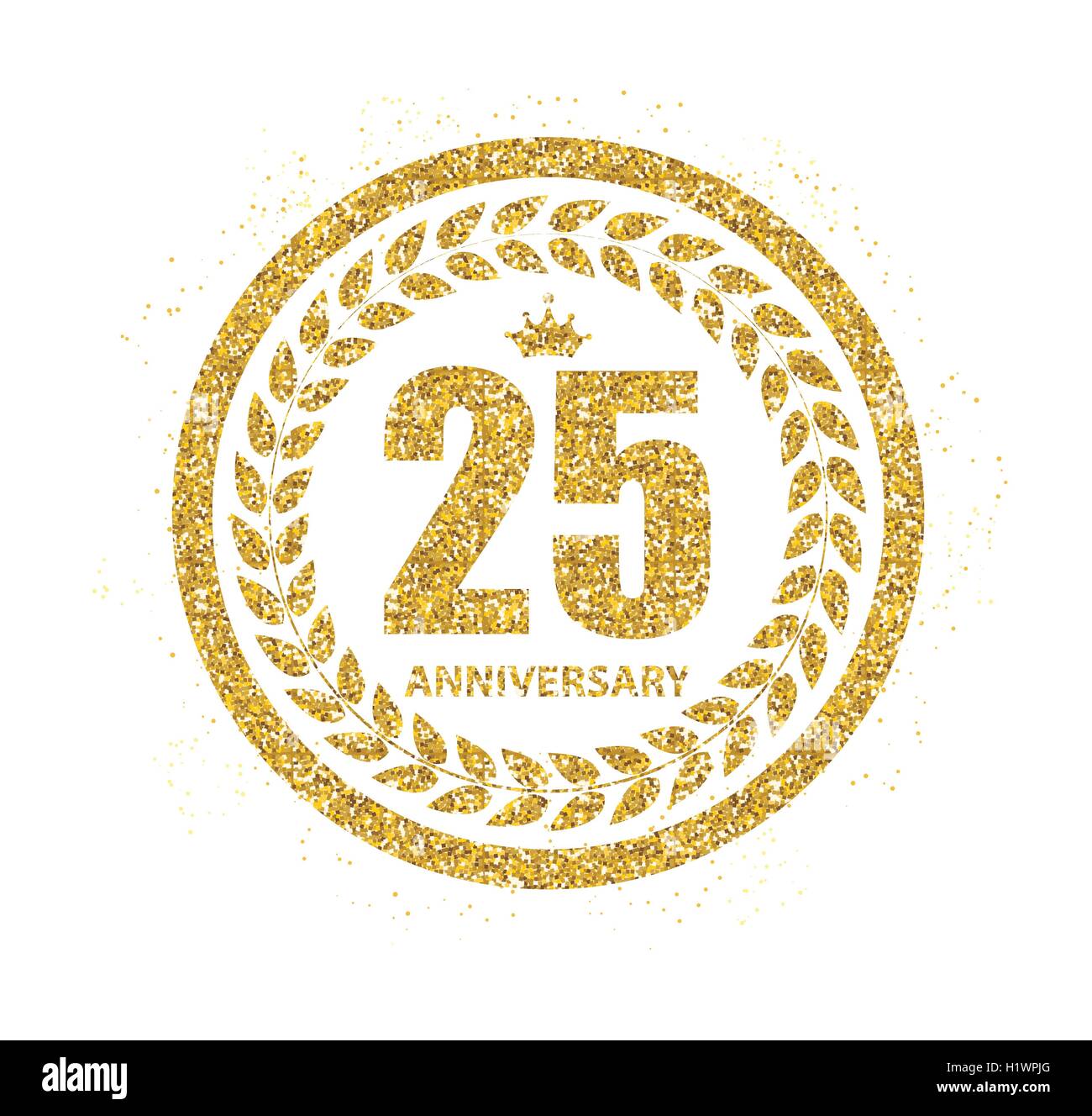 Vorlage Logo 25 Jahre Jubiläum-Vektor-Illustration Stock-Vektorgrafik ... Vorlage Logo 25 Jahre Jubiläum-Vektor-Illustration Stock-Vektorgrafik ...