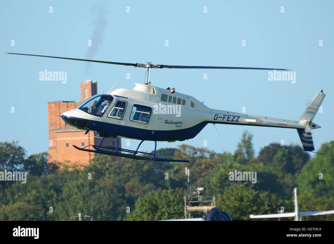 Jet ranger -Fotos und -Bildmaterial in hoher Auflösung – Alamy