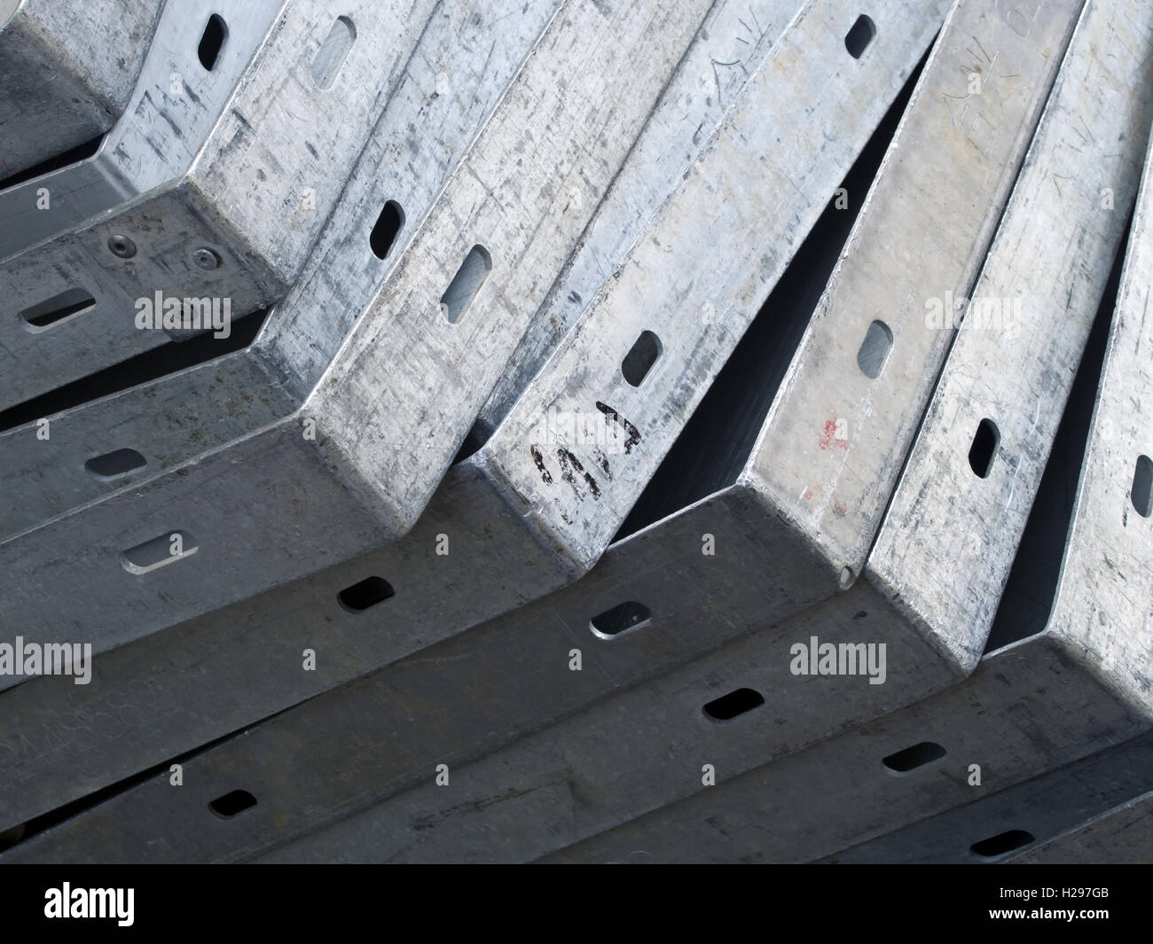 Metal patterns -Fotos und -Bildmaterial in hoher Auflösung – Alamy