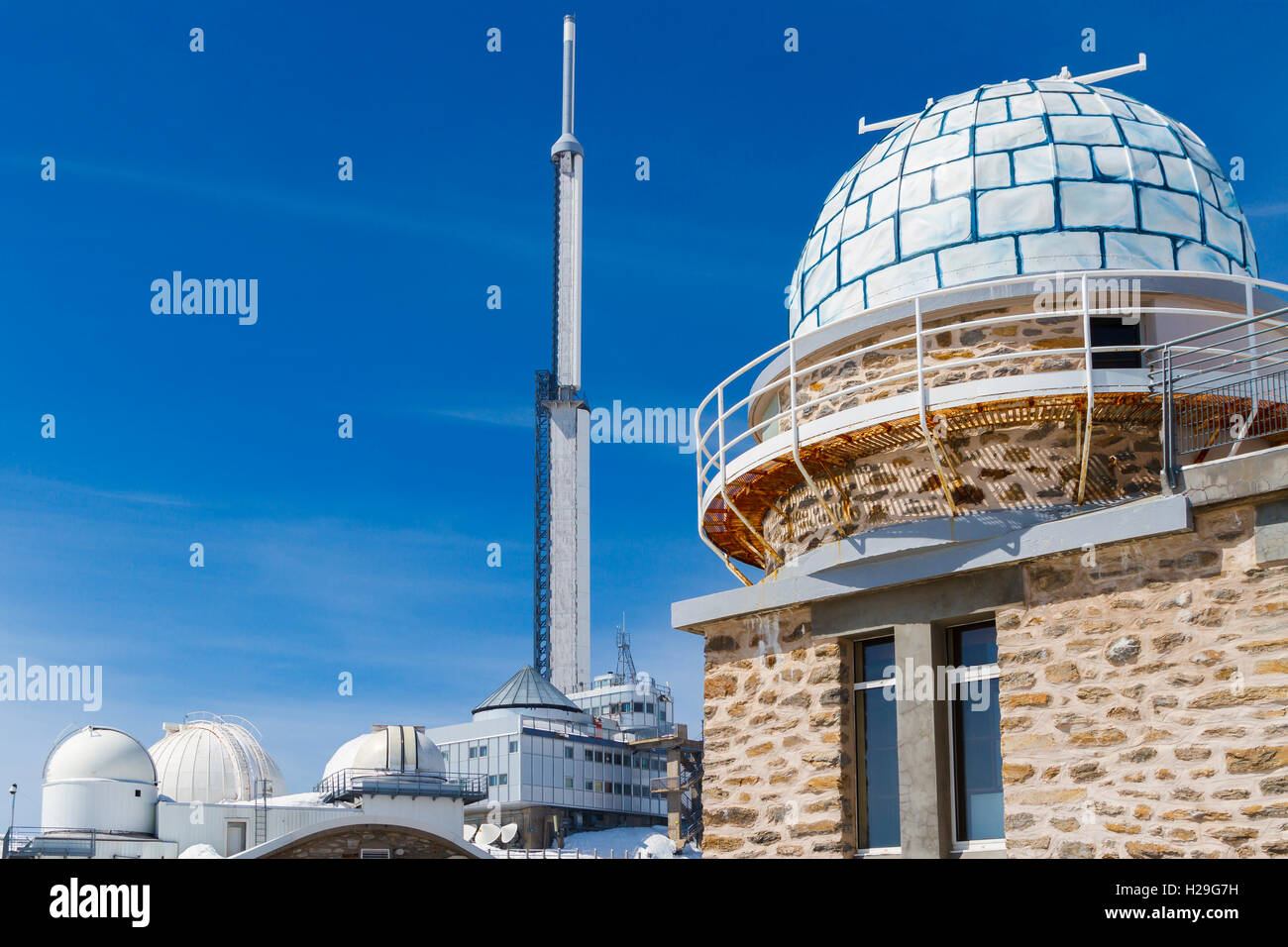 Observatorium frankreich -Fotos und -Bildmaterial in hoher Auflösung ...