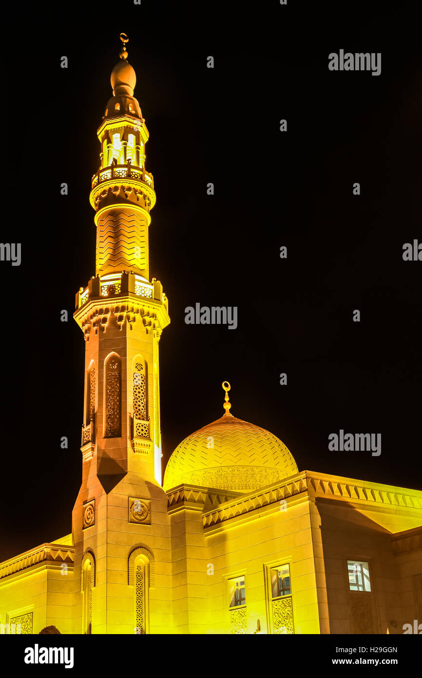 Dubai moschee -Fotos und -Bildmaterial in hoher Auflösung – Alamy