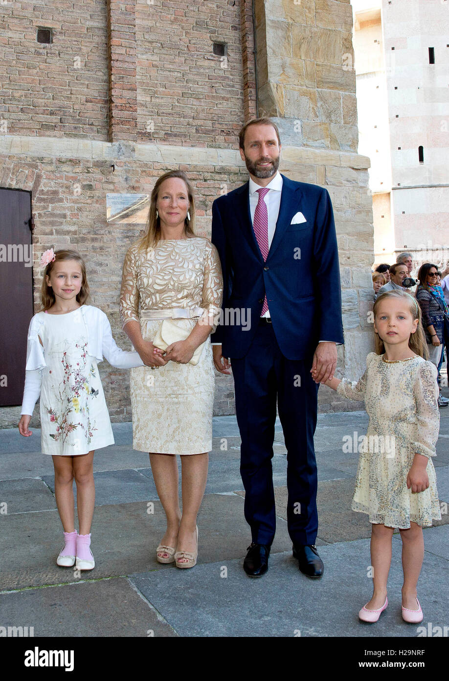 Prinzessin carolina von parma -Fotos und -Bildmaterial in hoher ...