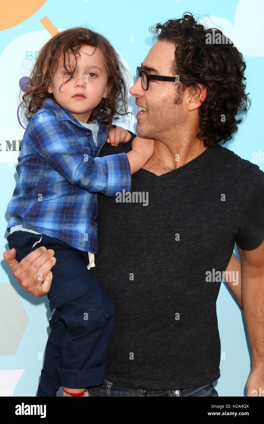 Los Angeles, CA, USA. 24. Sep, 2016. Joshua Taylor Fortson, John ...